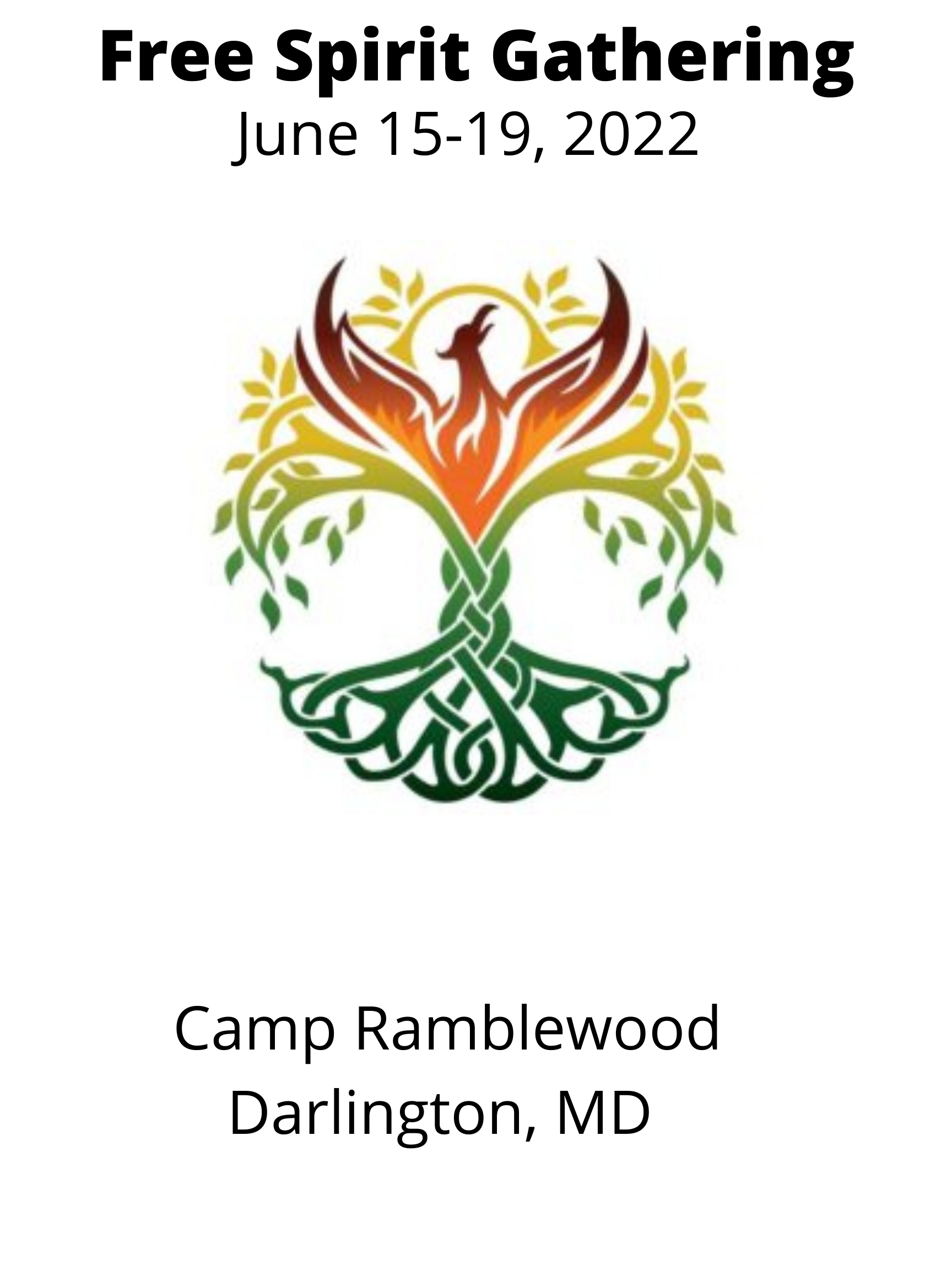 Symbol Of Free Spirit