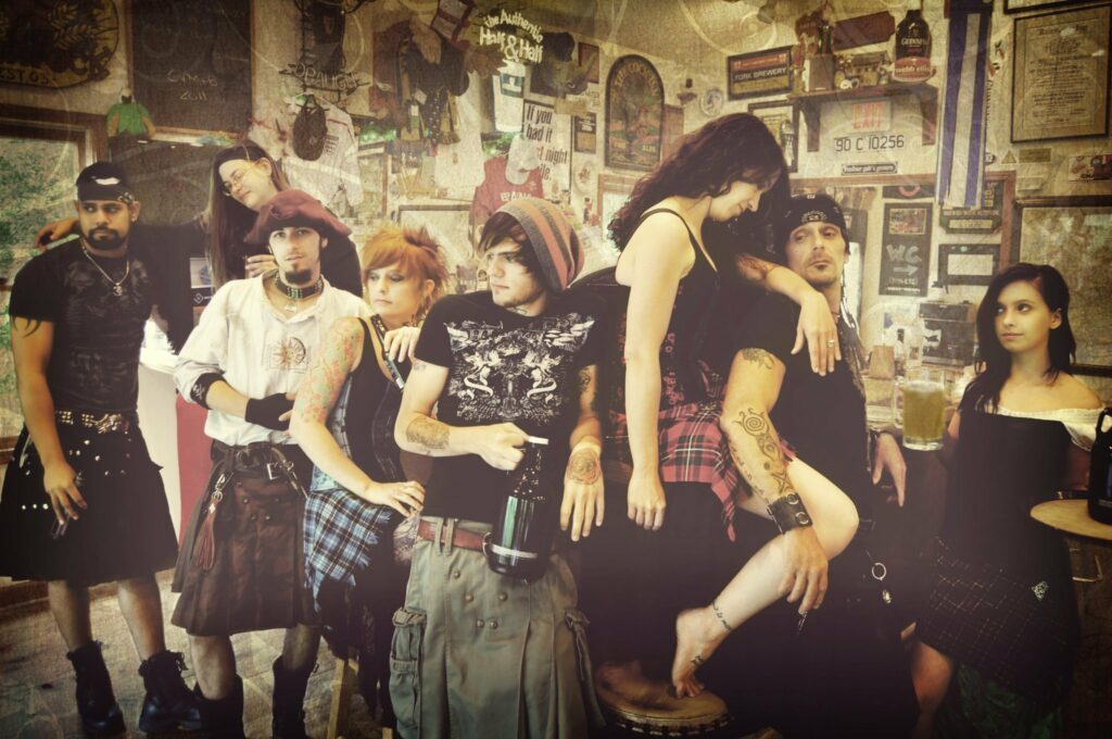 Tuatha Dea - Free Spirit Gathering